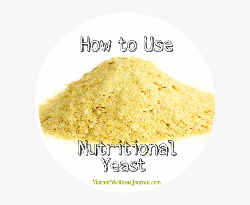 Use Nutritional Yeast - 600x600 PNG Download - PNGkit