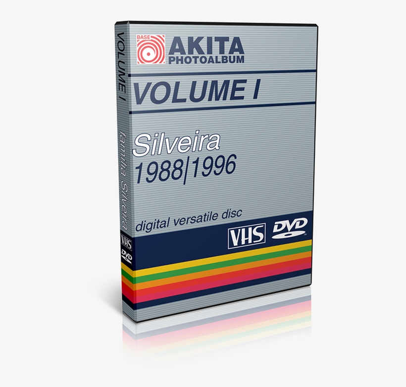 Dvd Case For Vhs Home Movies - Vhs Logos - 600x810 PNG Download - PNGkit