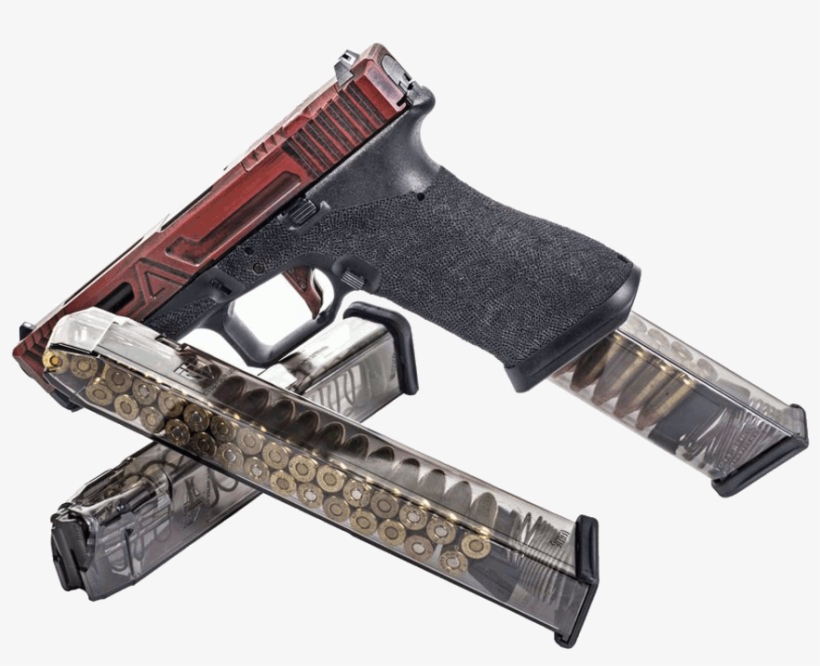 Graphic Download Ets Group Translucent Glock Alternative - Single Stack ...