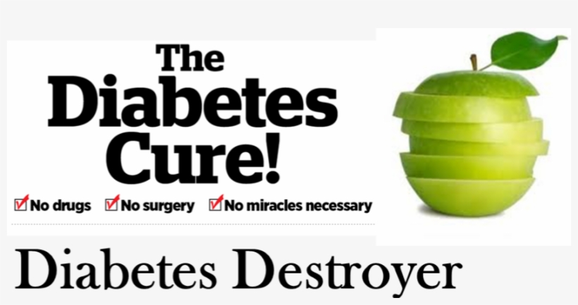 Diabetes Cure - 884x424 PNG Download - PNGkit