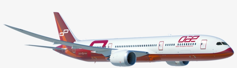 Boeing - 1070x354 PNG Download - PNGkit