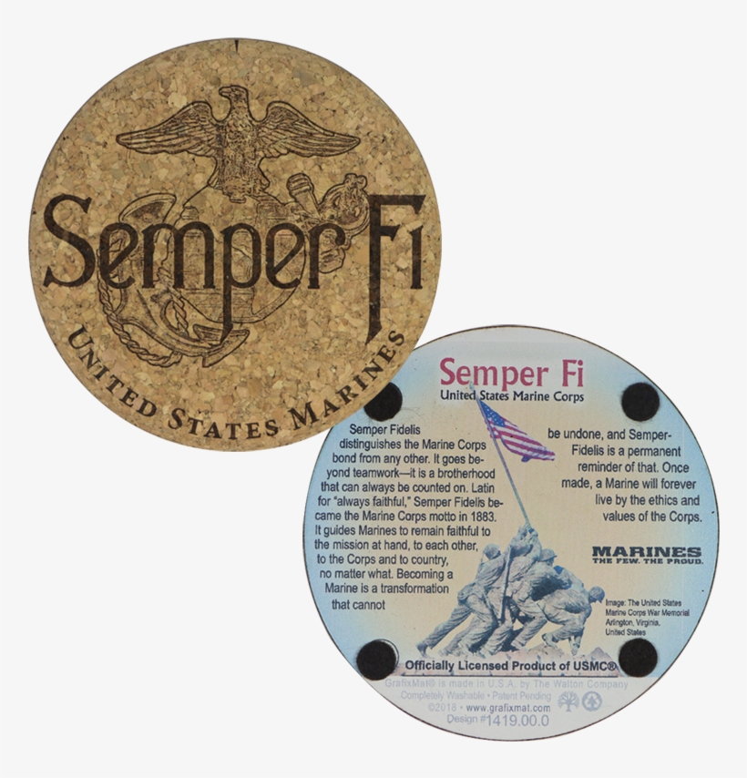 Semper Fi Png - 800x800 PNG Download - PNGkit