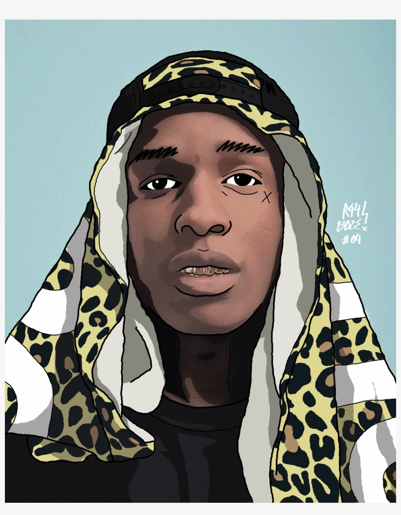 Asap - 2051x2534 PNG Download - PNGkit