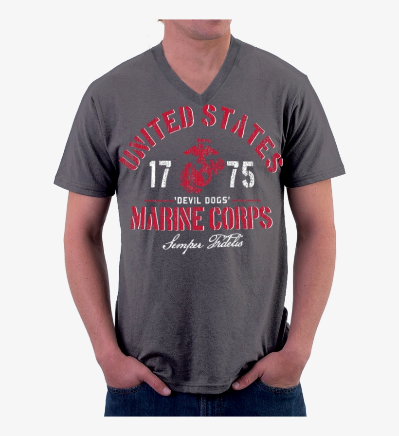 Semper Fi Png - 600x816 PNG Download - PNGkit