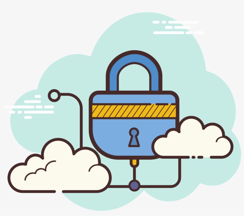 Web Lock Icon - Icons8 - 1600x1600 PNG Download - PNGkit