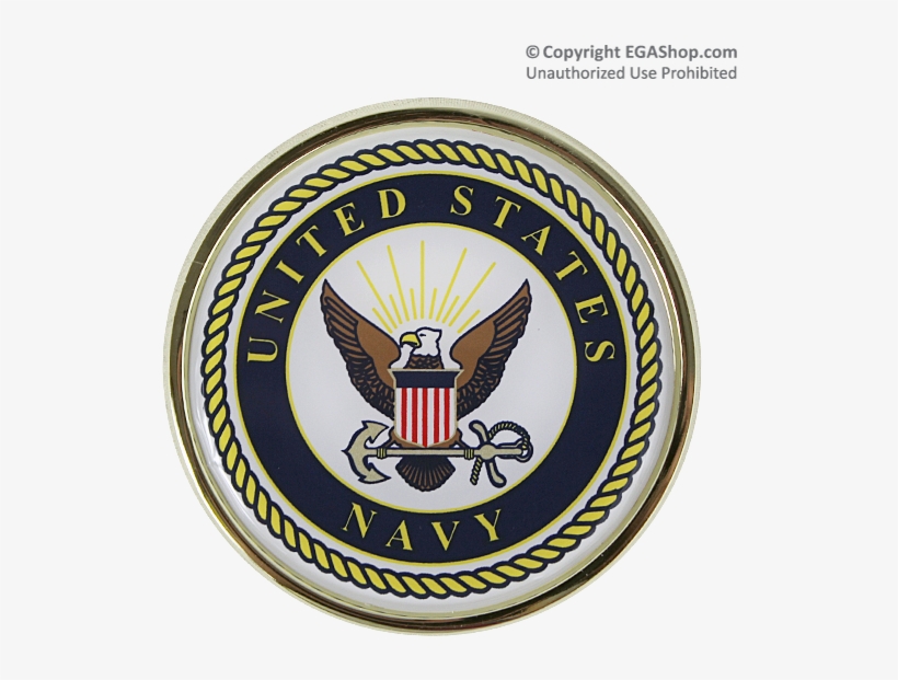 Us Navy Emblems Png - 600x600 PNG Download - PNGkit