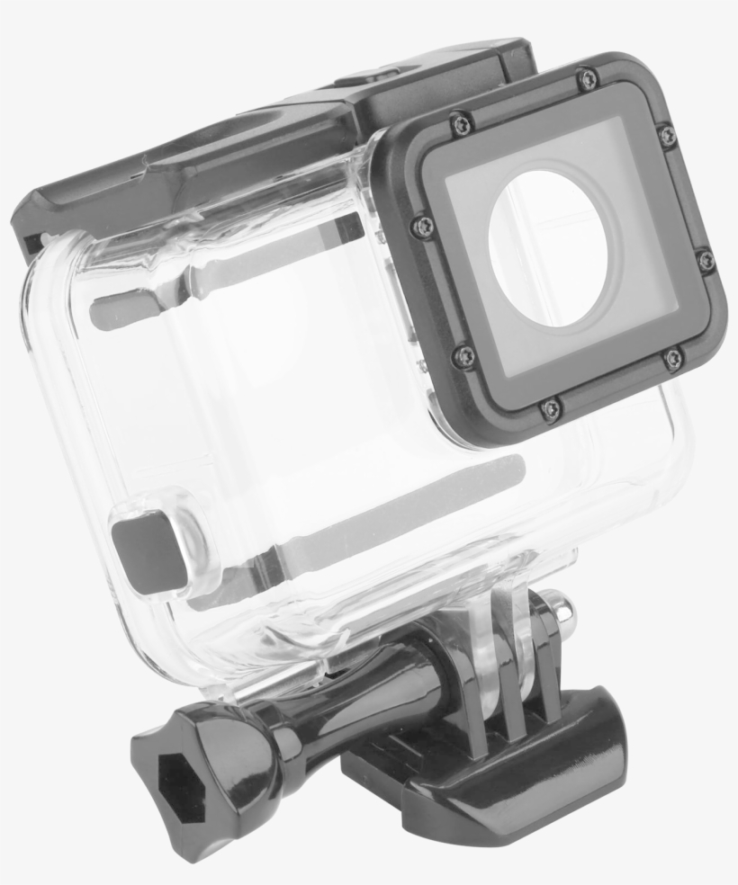 Rubber Locking Plug - 60m Waterproof Housing Case + Touch Screen ...