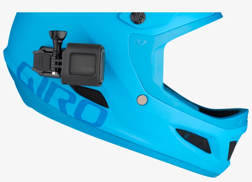 Gopro Hero 5 Session Helmet Mount - 1480x998 PNG Download - PNGkit