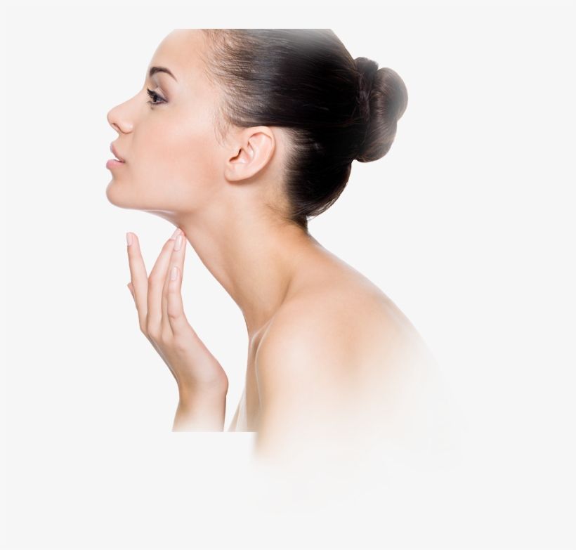 Image Of Model - Rainbow Face V-line Chin Up Lift Neck Line Slimmer ...