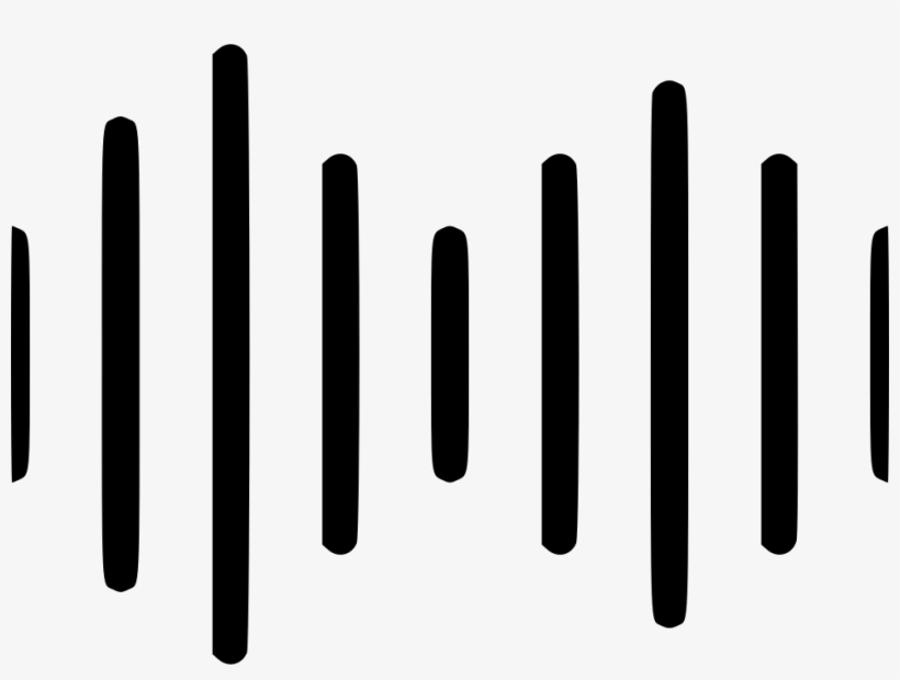 Sound Wave - - Sound Line Png - 980x694 PNG Download - PNGkit