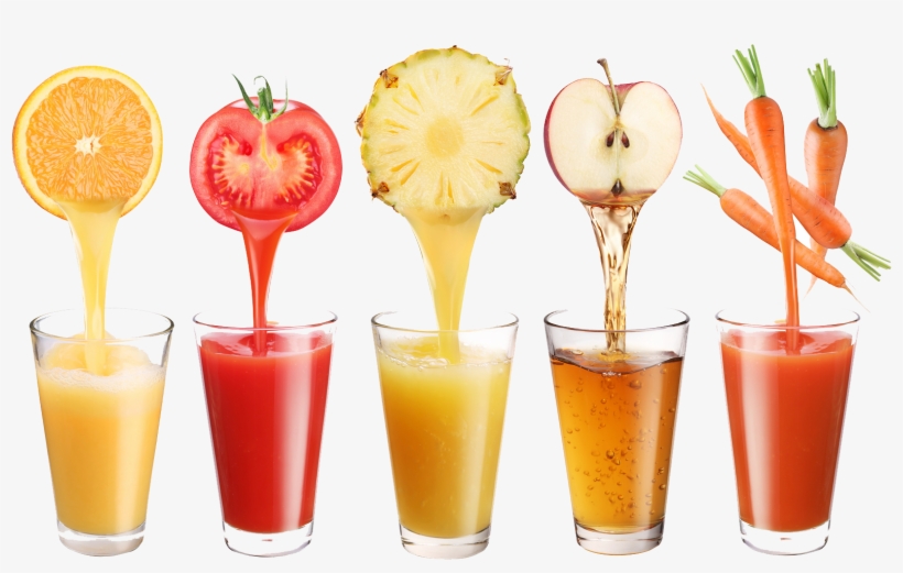 Drink Vector Fruit Juice - Fruit Juice In Glass Png - 1600x938 PNG ...