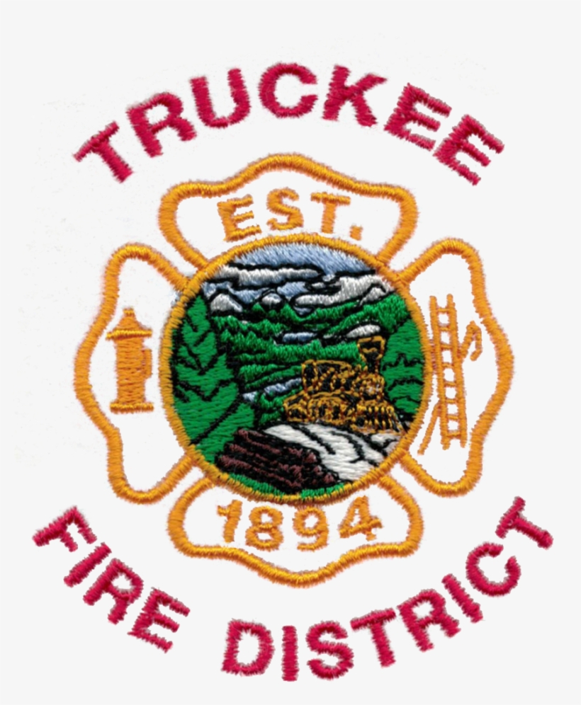 Tflogoclear3 - Truckee Fire Protection District - Station 91 ...