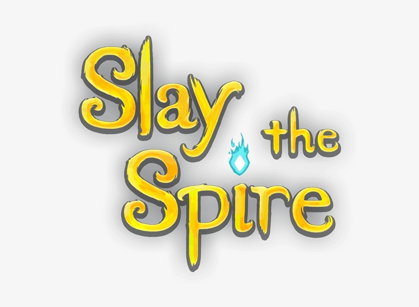 Mega Crit Video Game Company Based In Seattle, Wa - Slay The Spire Text ...