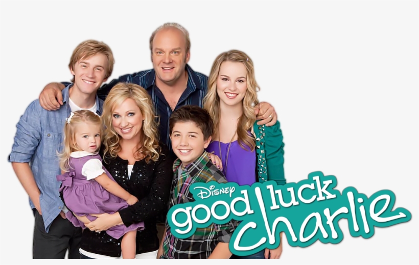 Good Luck Charlie 5158c98662e22 - Good Luck Charlie - 1000x562 PNG ...