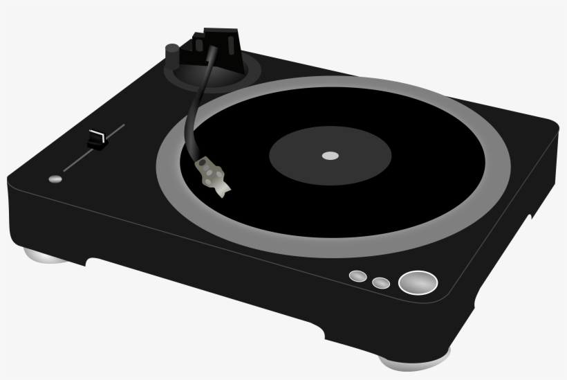 This Free Icons Png Design Of Dj Turntable - 2400x1491 PNG Download ...