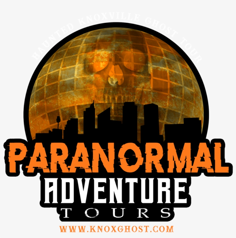 Paranormal Adventure Tours Knoxville Tn Logo 2 - 1000x1000 PNG Download ...