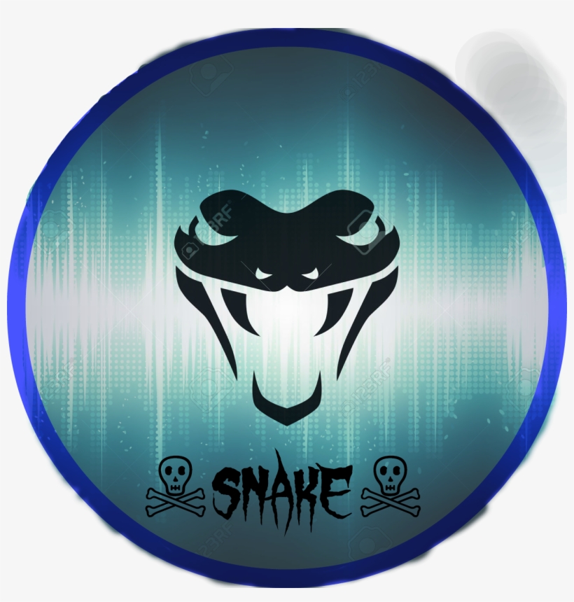 Snake - Head Snake Vector - 1300x1300 PNG Download - PNGkit