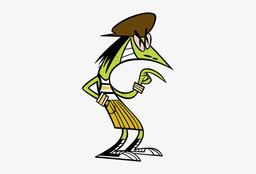 File - Snake - Powerpuff Girls Snake Guy - 294x478 PNG Download - PNGkit