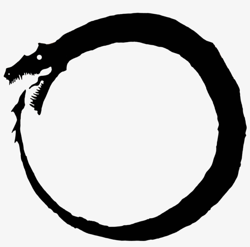 Vector Transparent Download Ouroboros Png Transparent - Ouroboros Png ...