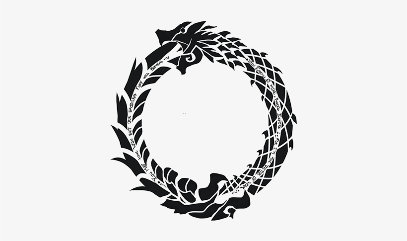 Ouroboros Free Download Png - Ouroboros Png - 413x413 PNG Download - PNGkit