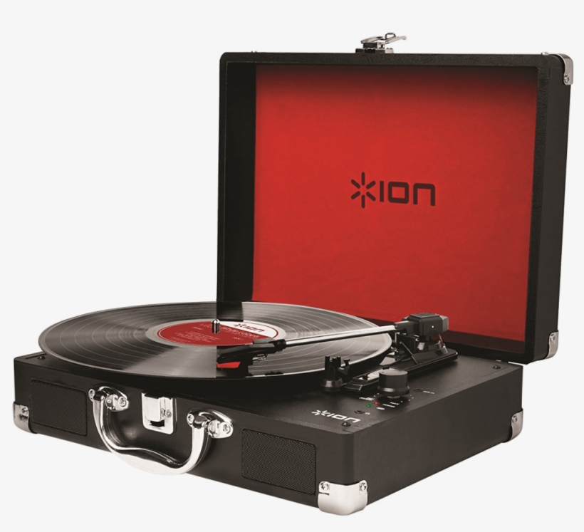 Ion Audio Motion Lp Turntable - 1104x1104 PNG Download - PNGkit