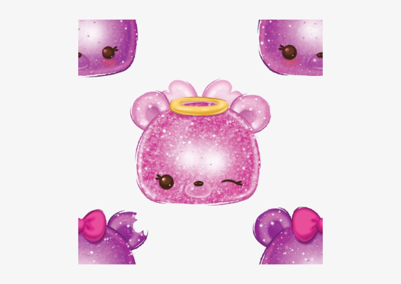 Transparent Kawaii Tumblr - Bubble Polish It Num Noms - 500x500 PNG ...