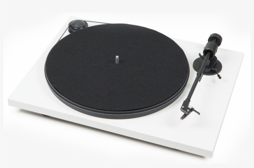 Primarywh Pro-ject Primary Turntable In White - Pro Ject Pickup White ...