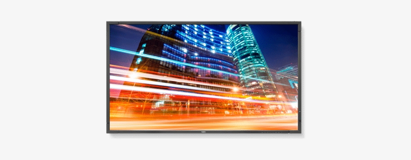Home / Av Solutions / Flat Screen Tv & Accessories - Nec P Series ...