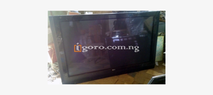 Lg Flatscreen Tv, 60 Inches - Led-backlit Lcd Display - 480x340 PNG ...