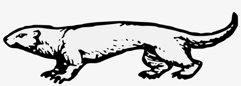 Details, Png - Heraldic Otter - 1471x456 PNG Download - PNGkit