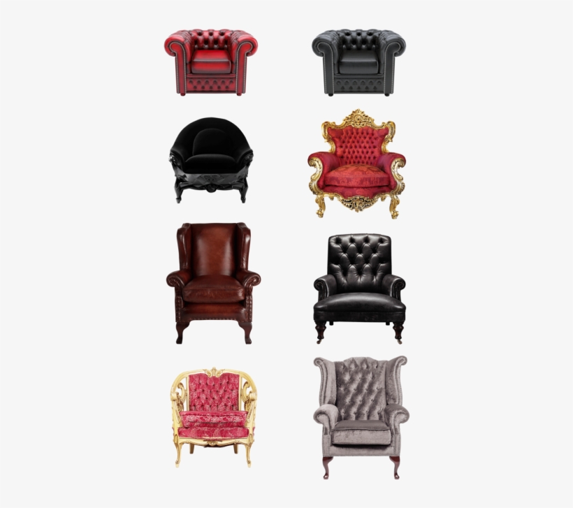 Arm Chairs Png Png Images - Chairs Png - 400x686 PNG Download - PNGkit