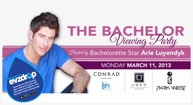 The Bachelor Png - 850x421 PNG Download - PNGkit