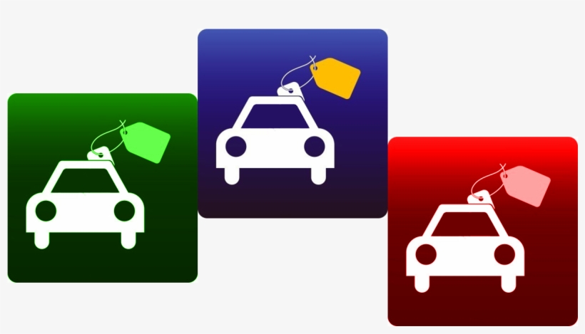 Car Sales Icons - 1200x800 PNG Download - PNGkit