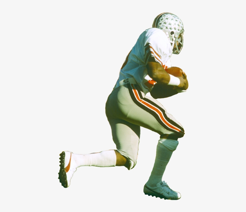 Archie Griffin - 471x667 PNG Download - PNGkit