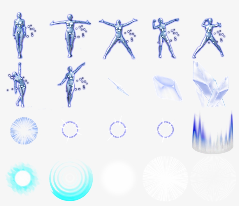 [xp] Battle Animations Rpg Maker Xp - 960x768 PNG Download - PNGkit