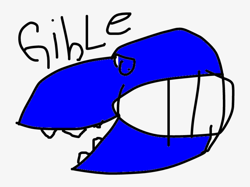 Gible Png - 1020x608 PNG Download - PNGkit