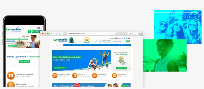 Lyca Mobile Logo Png - 1024x399 PNG Download - PNGkit