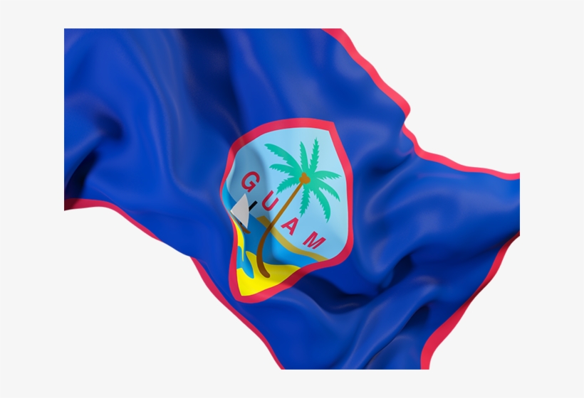 Guam Flag Png - 640x480 PNG Download - PNGkit
