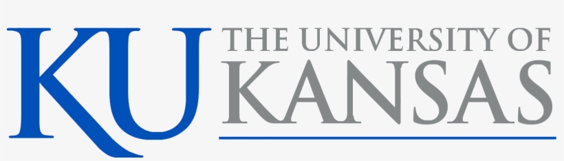 University Of Kansas Logo - 1266x300 PNG Download - PNGkit