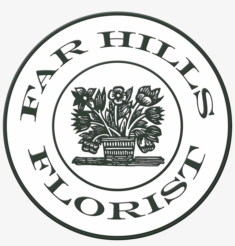 Far Hills Florist - 3249x3222 PNG Download - PNGkit