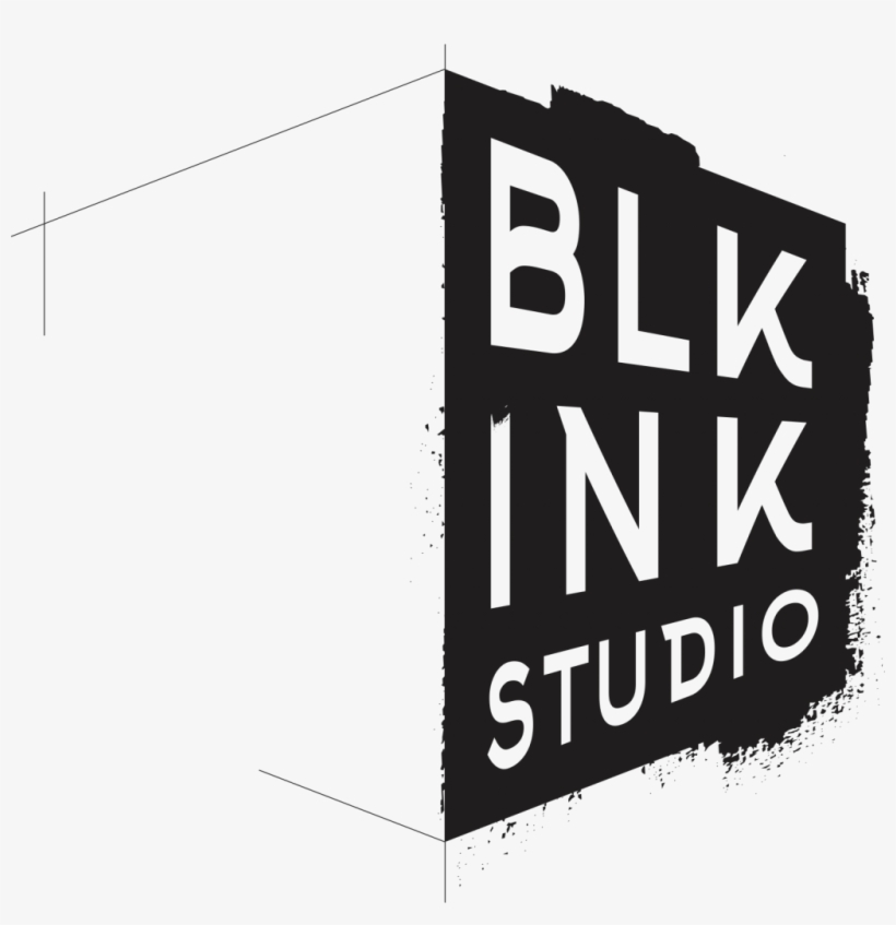 Download Transparent Blk-ink Studio Logo - PNGkit