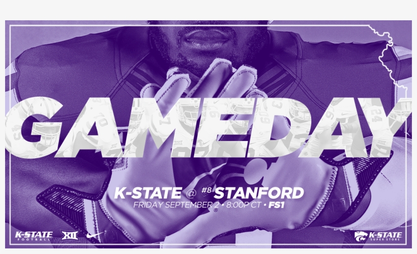 Kansas State Logo Png - 1200x675 PNG Download - PNGkit