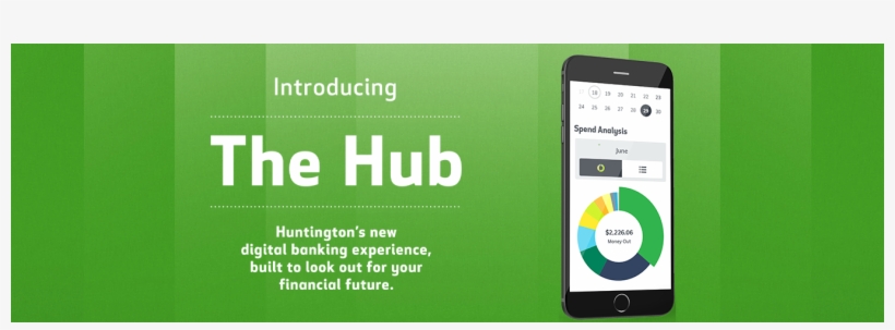 Huntington Bank Logo Png - 1350x433 PNG Download - PNGkit