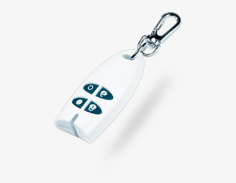 Key Fob Remote Control White - 633x600 PNG Download - PNGkit