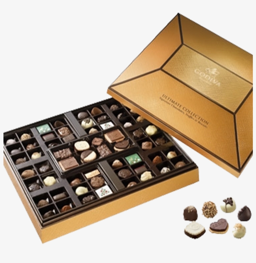 Godiva - 819x819 PNG Download - PNGkit