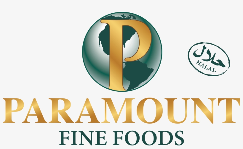 01 Logo Paramount Fine Foods 01 01main Physiomobility - 4469x2485 PNG ...