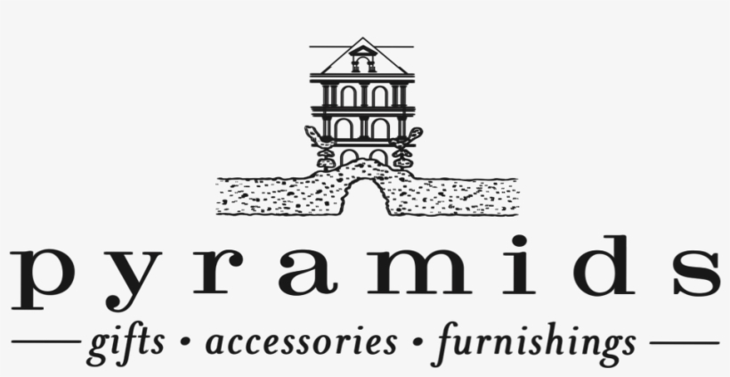 Pyramids Fashion Logo - 943x660 PNG Download - PNGkit
