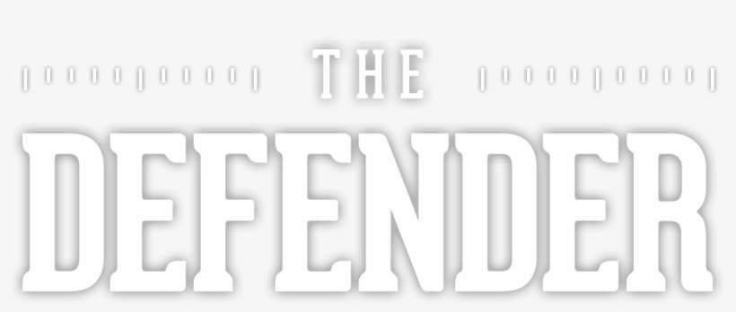 The Defender Logo - 1062x400 PNG Download - PNGkit