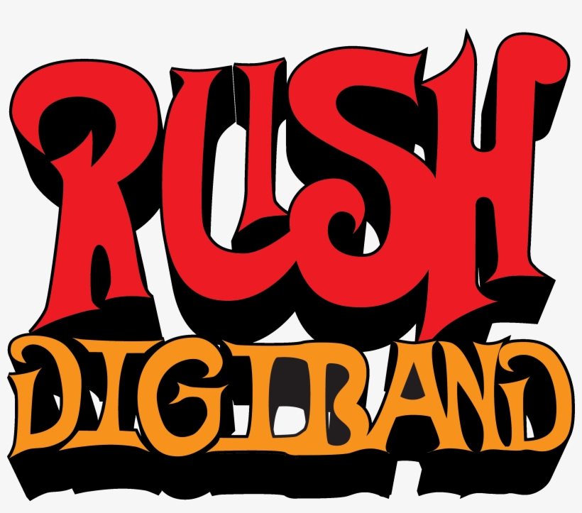Digiband Rush Logo - 3184x2654 PNG Download - PNGkit