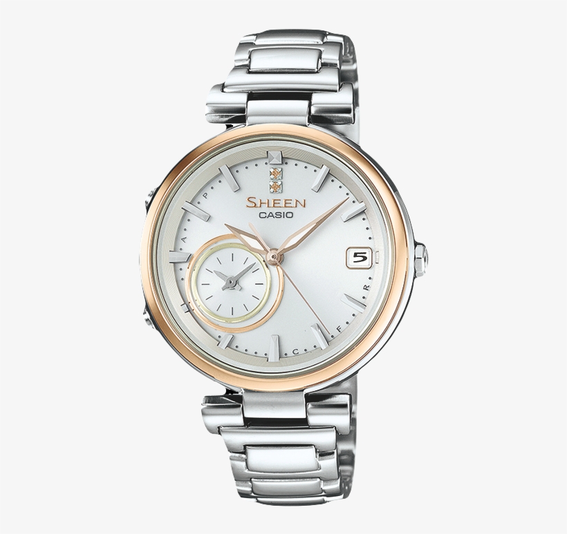 Casio Sheen - 441x706 PNG Download - PNGkit